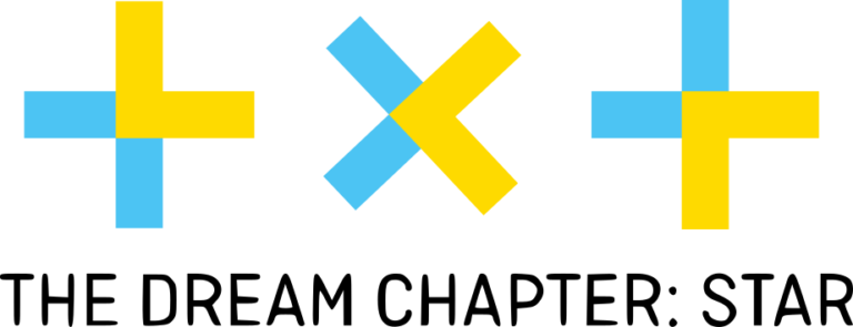 TOMORROW X TOGETHER(TXT)の歴代の公式ロゴ一覧はこちら！高画質な壁紙も！