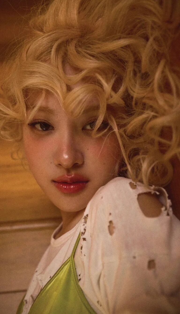 BLACKPINKのロゼが1stソロフルアルバム「rosie」を発売！収録曲をまとめてみた！